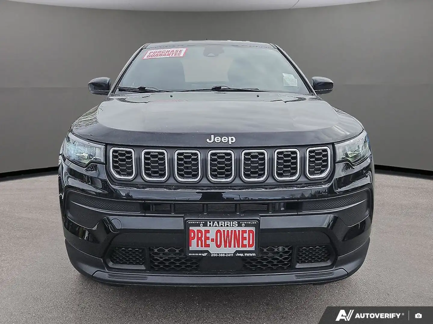 2024 Jeep Compass | $ 29,215 | 9,007 km | Gasoline SUV for sale by ...