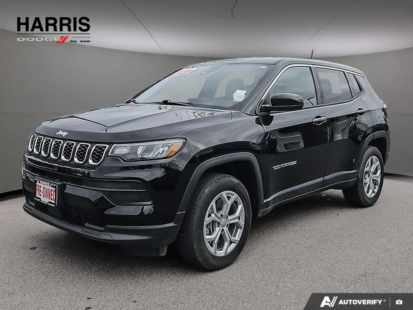 2024 Jeep Compass | $ 29,215 | 9,007 km | Gasoline SUV for sale by ...