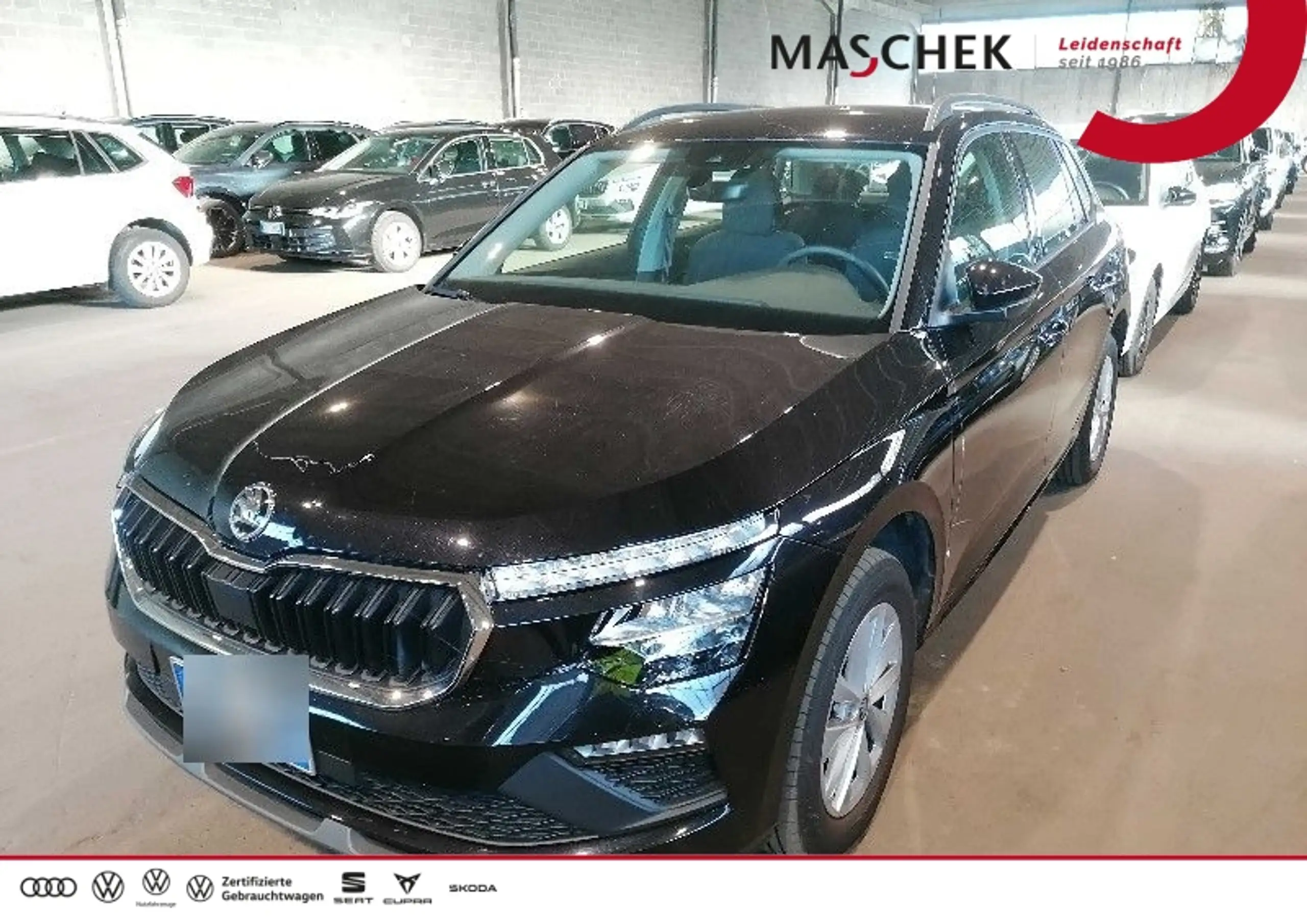 Skoda Kamiq 1.0 TSI LED PDC LaneAssist VirtCockpit LED PDC, 2024 ...