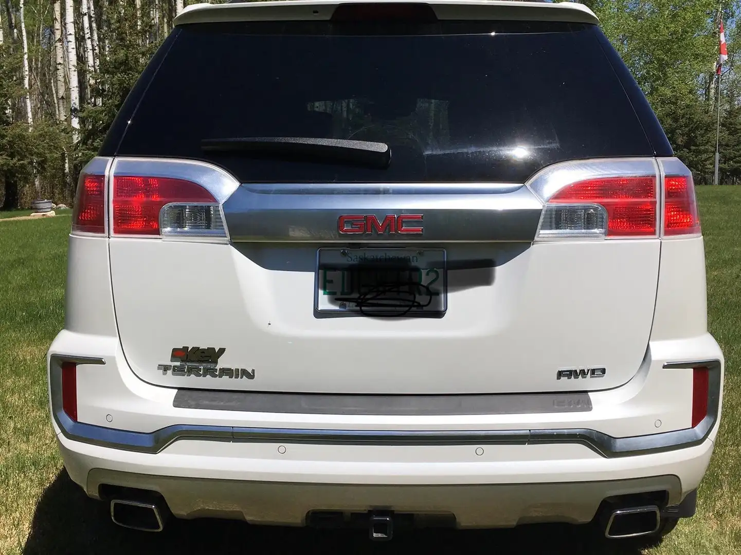 2017 GMC Terrain | $ 21,000 | 103,000 km | Gasoline SUV for sale by ...
