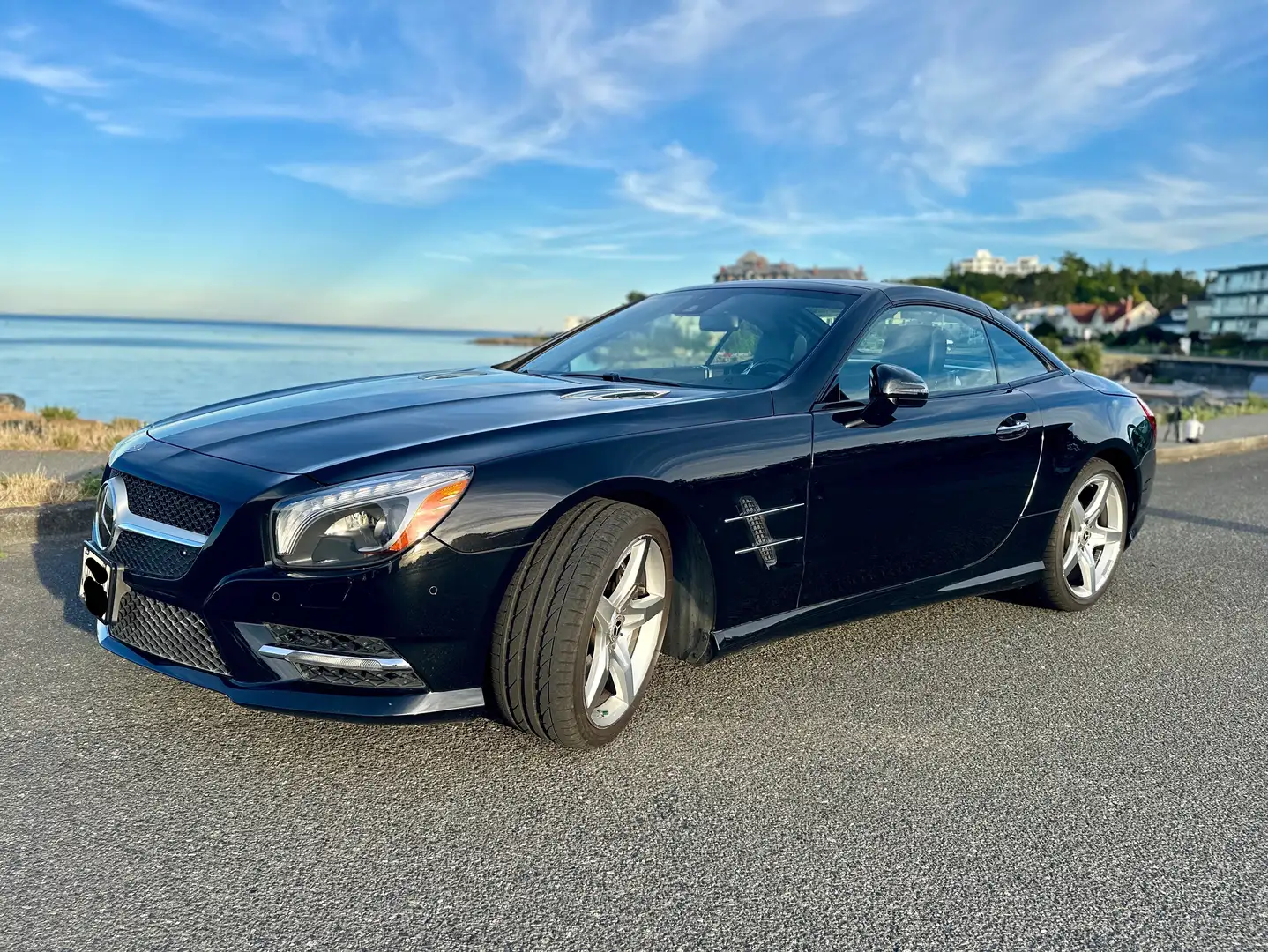 2013 Mercedes-Benz SL | $ 44,900 | 82,700 km | Gasoline Convertible for ...