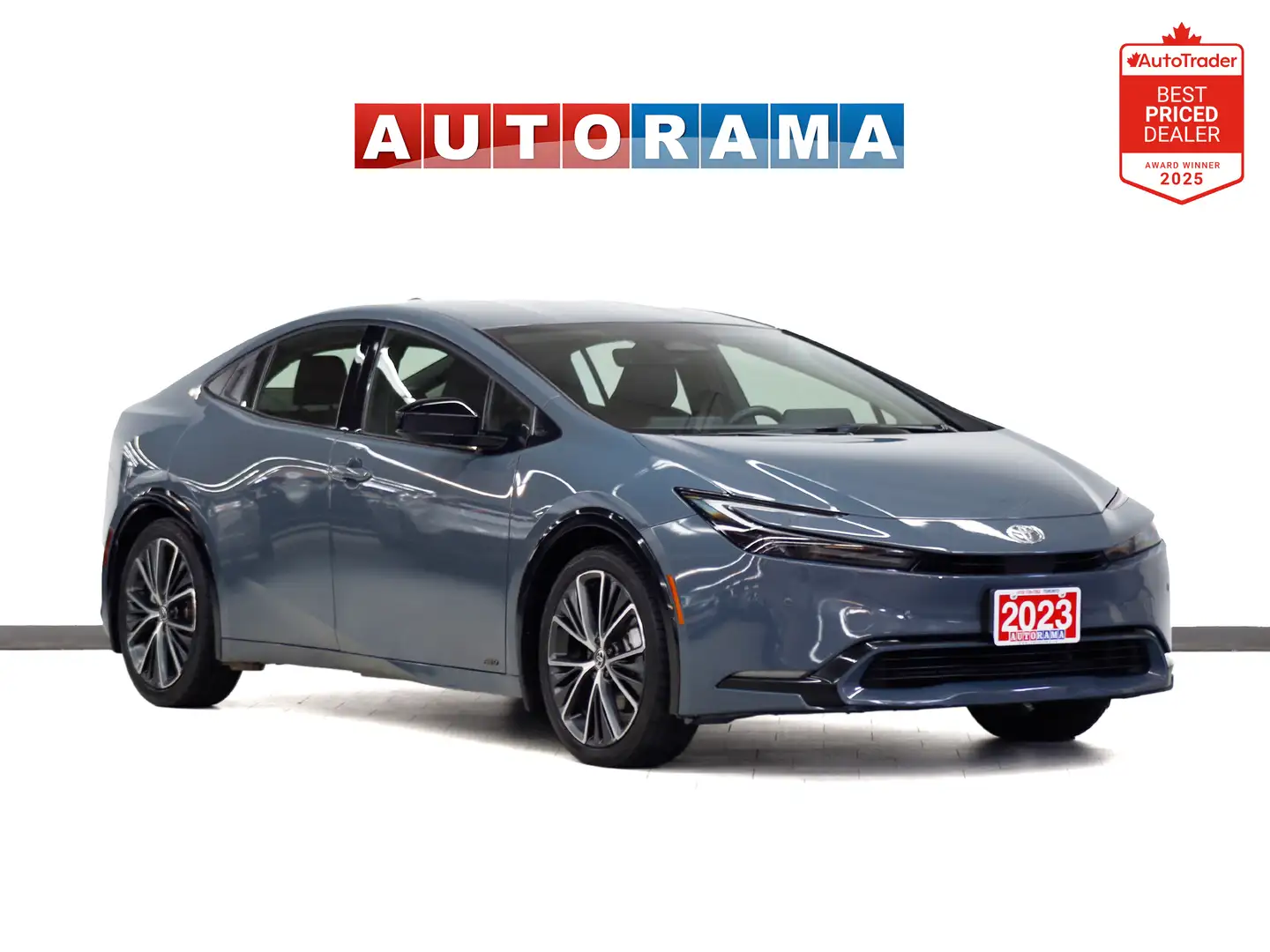 2023 Toyota Prius | $ 30,950 | 93,000 km | Gas/Electric Hybrid ...