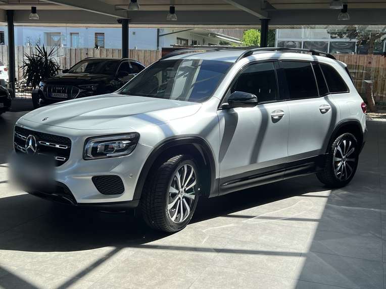 Mercedes-Benz GLB (alle) gebraucht kaufen in Waiblingen - AutoScout24 ...