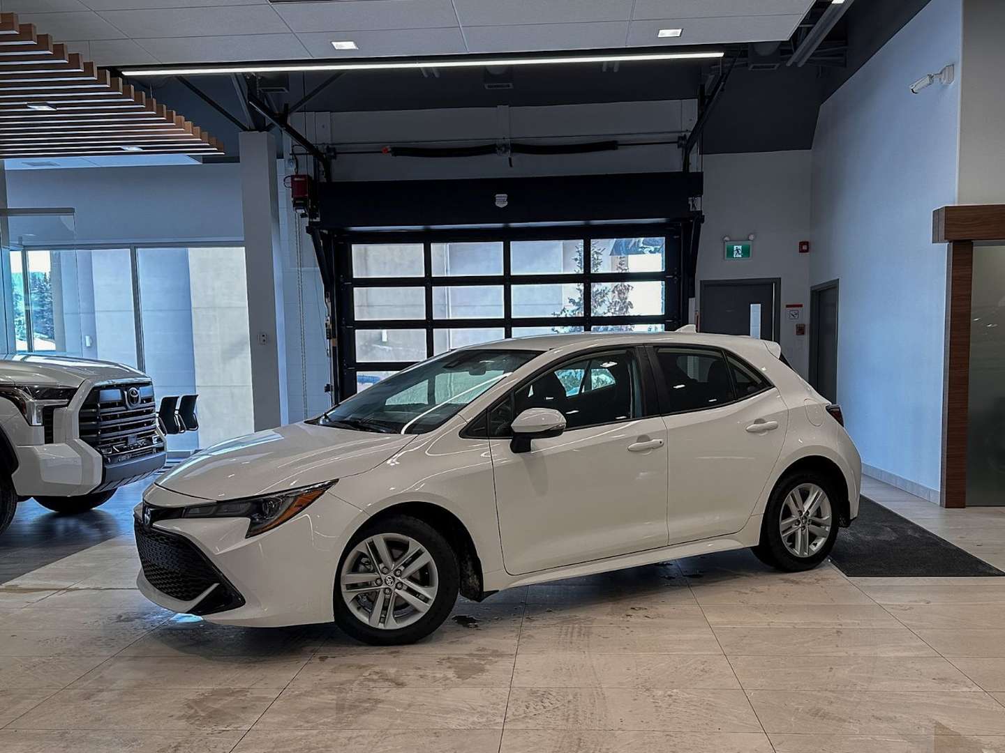 2021 Toyota Corolla | $ 23,995 | 73,961 km | Gasoline Hatchback for ...