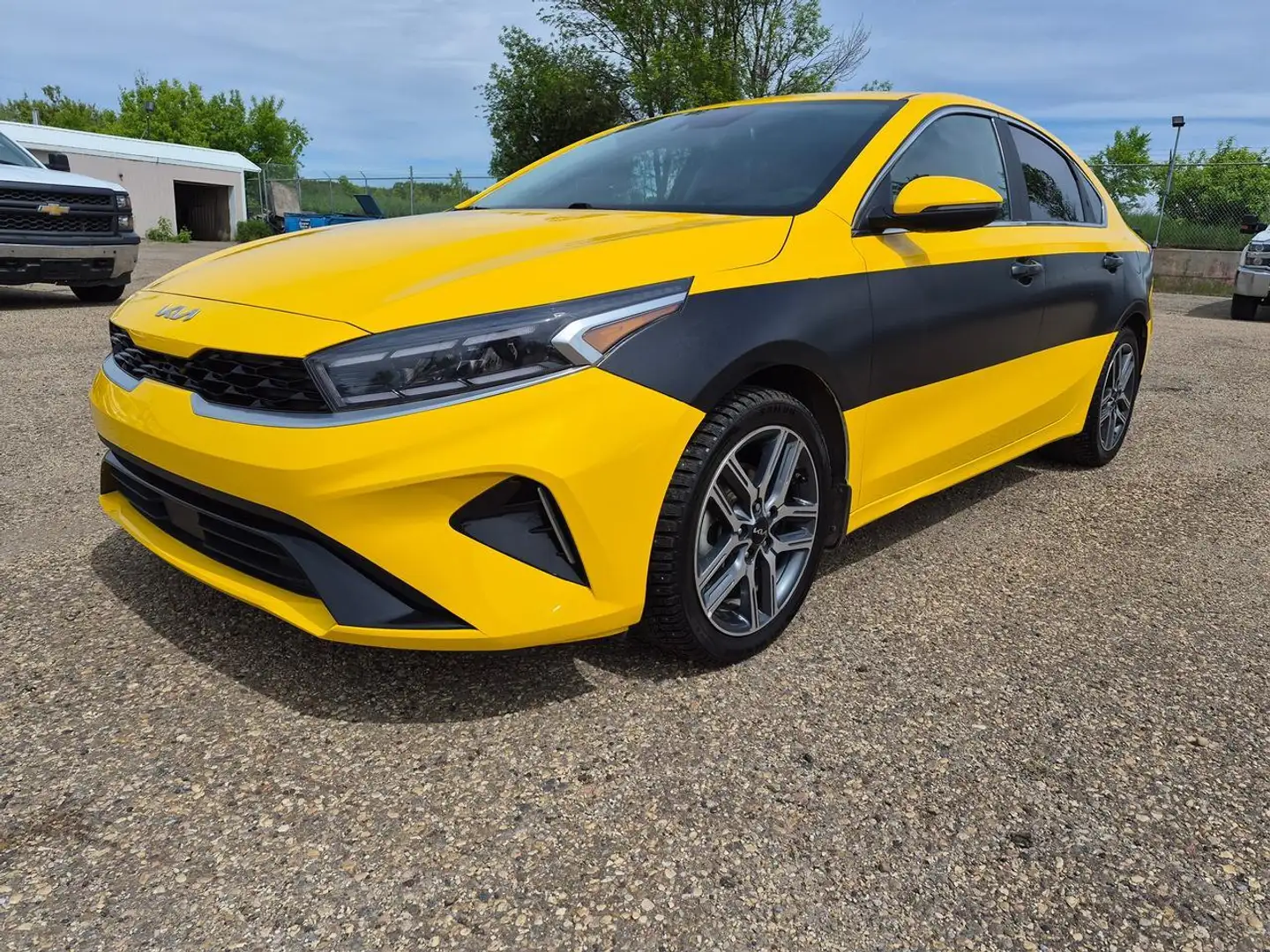 Kia Forte 2023 | 17 888 $ | 90 678 km | Berline à Essence en vente chez ...