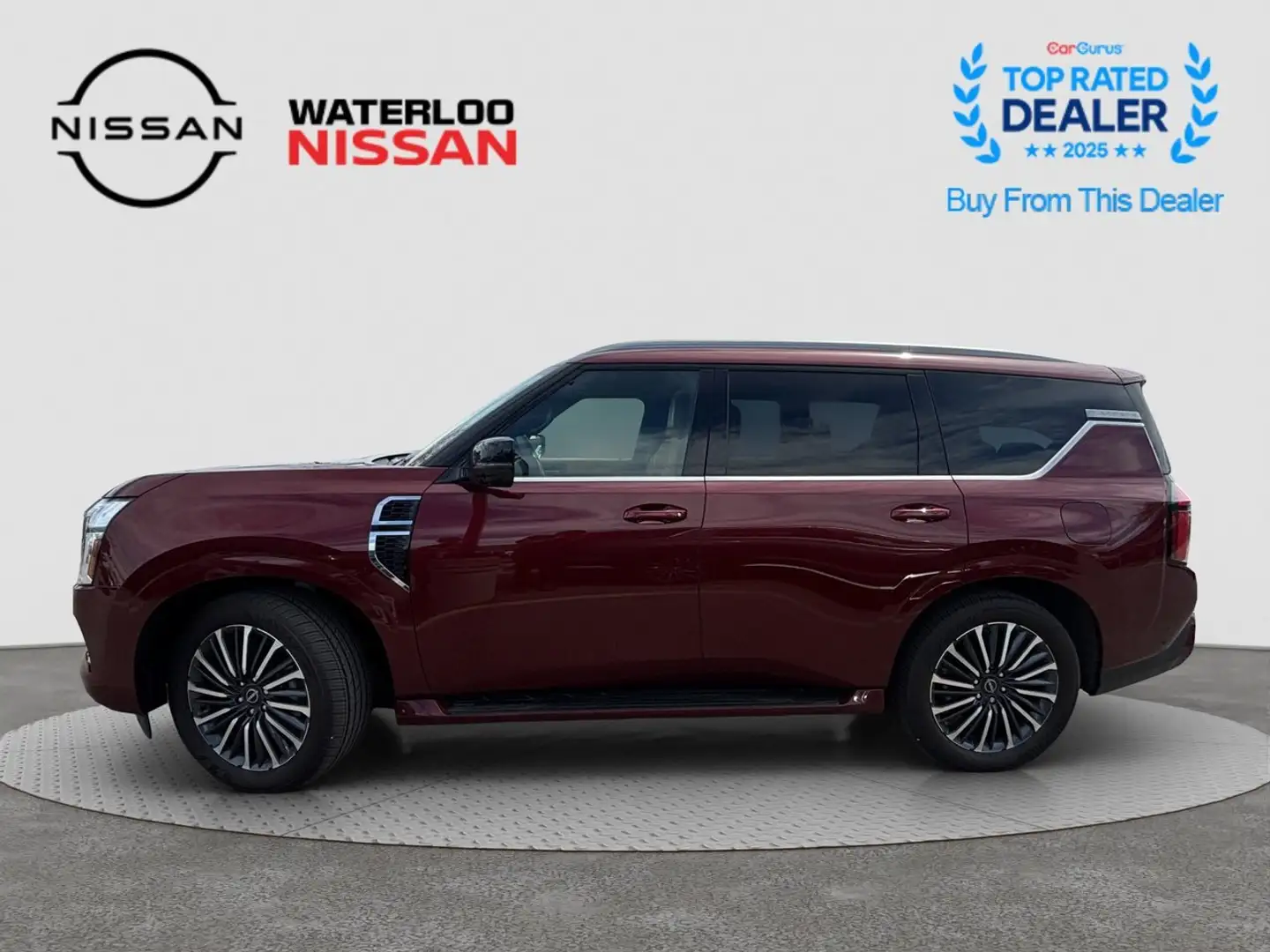2026 Nissan Armada | $ 108,840 | 175 km | Gasoline SUV for sale by ...