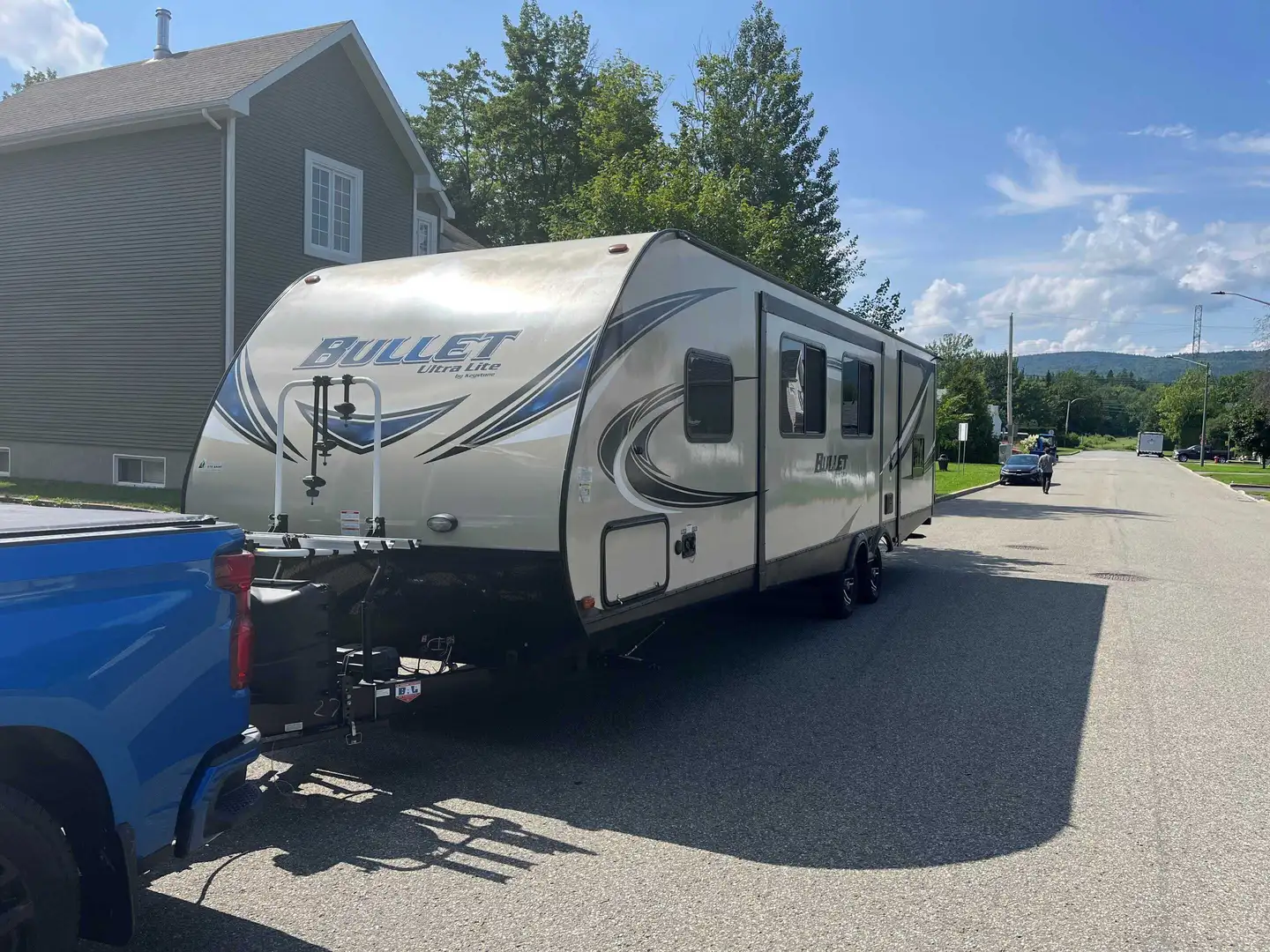 2018 Keystone RV Bullet | $ 34,999 | 0 km Travel Trailer for sale by ...