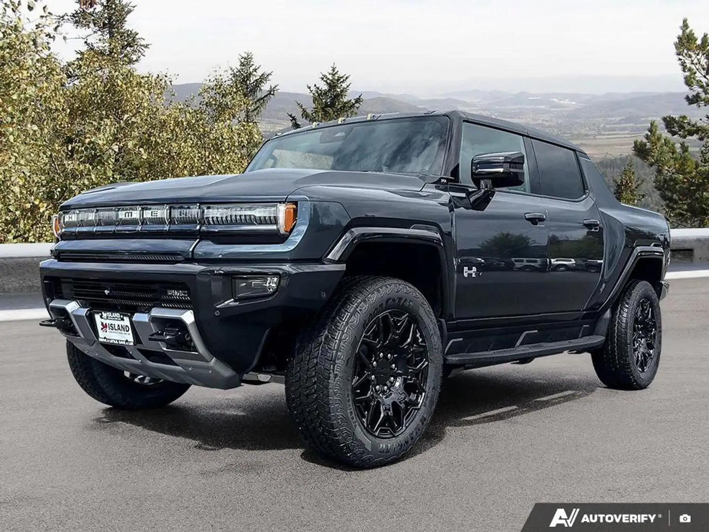 2026 GMC HUMMER EV Pickup | $ 135,846 | 15 km | Electric Pick-up Truck ...