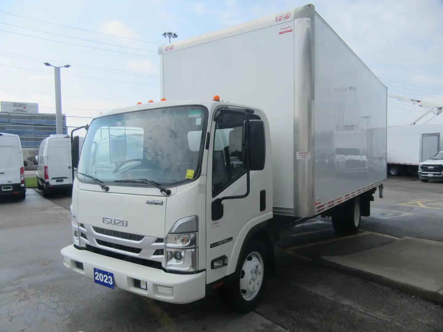 2023 Isuzu Unspecified | $ 84,800 | 50,924 km Pick-up Truck for sale by ...