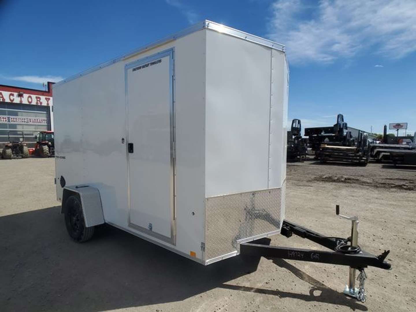2025 Formula Trailers F7212TVSV-035 | $ 8,937 Cargo Trailer for sale by ...