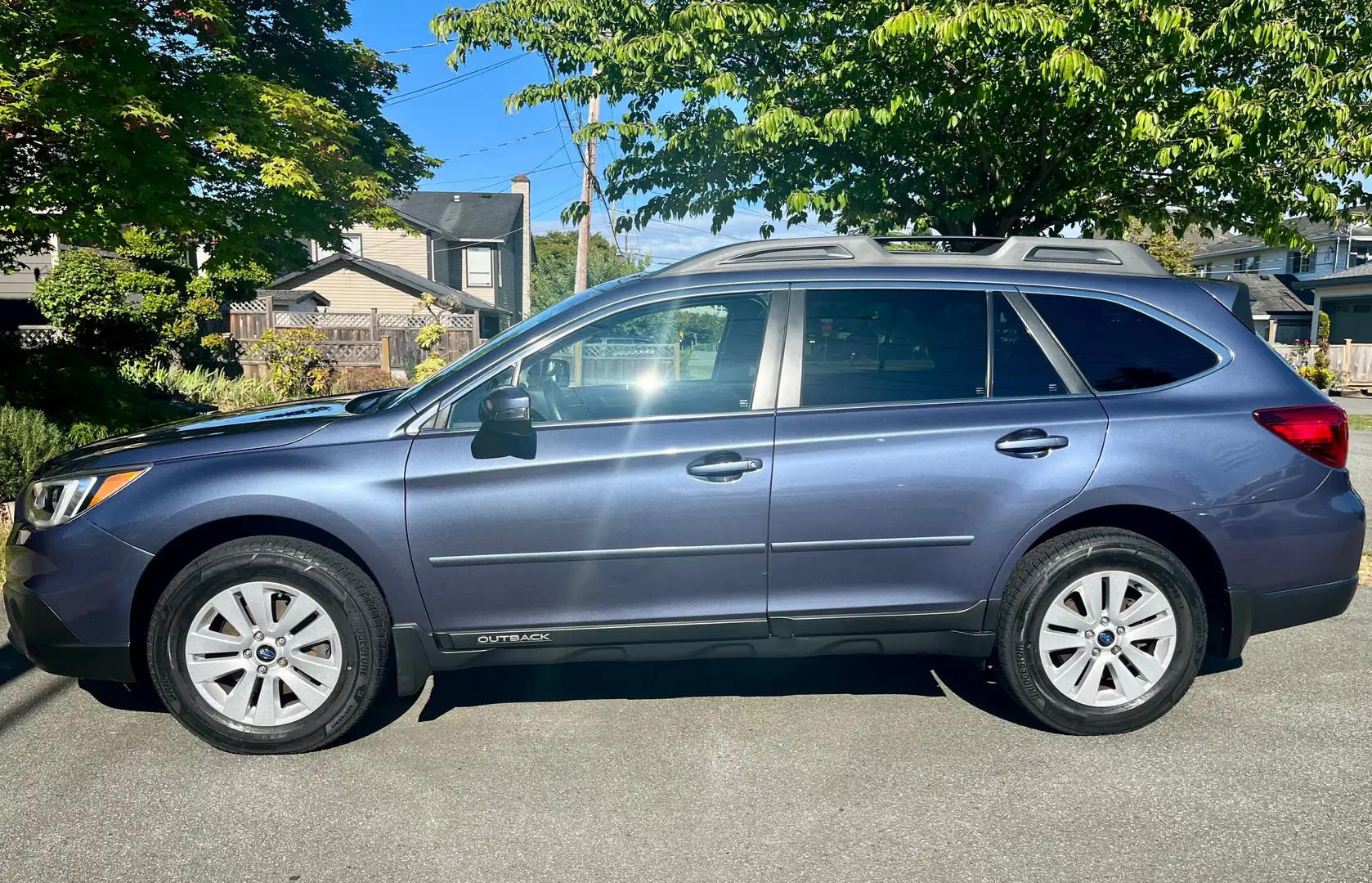 2015 Subaru OUTBACK | $ 18,000 | 81,000 km | Gasoline SUV for sale by ...