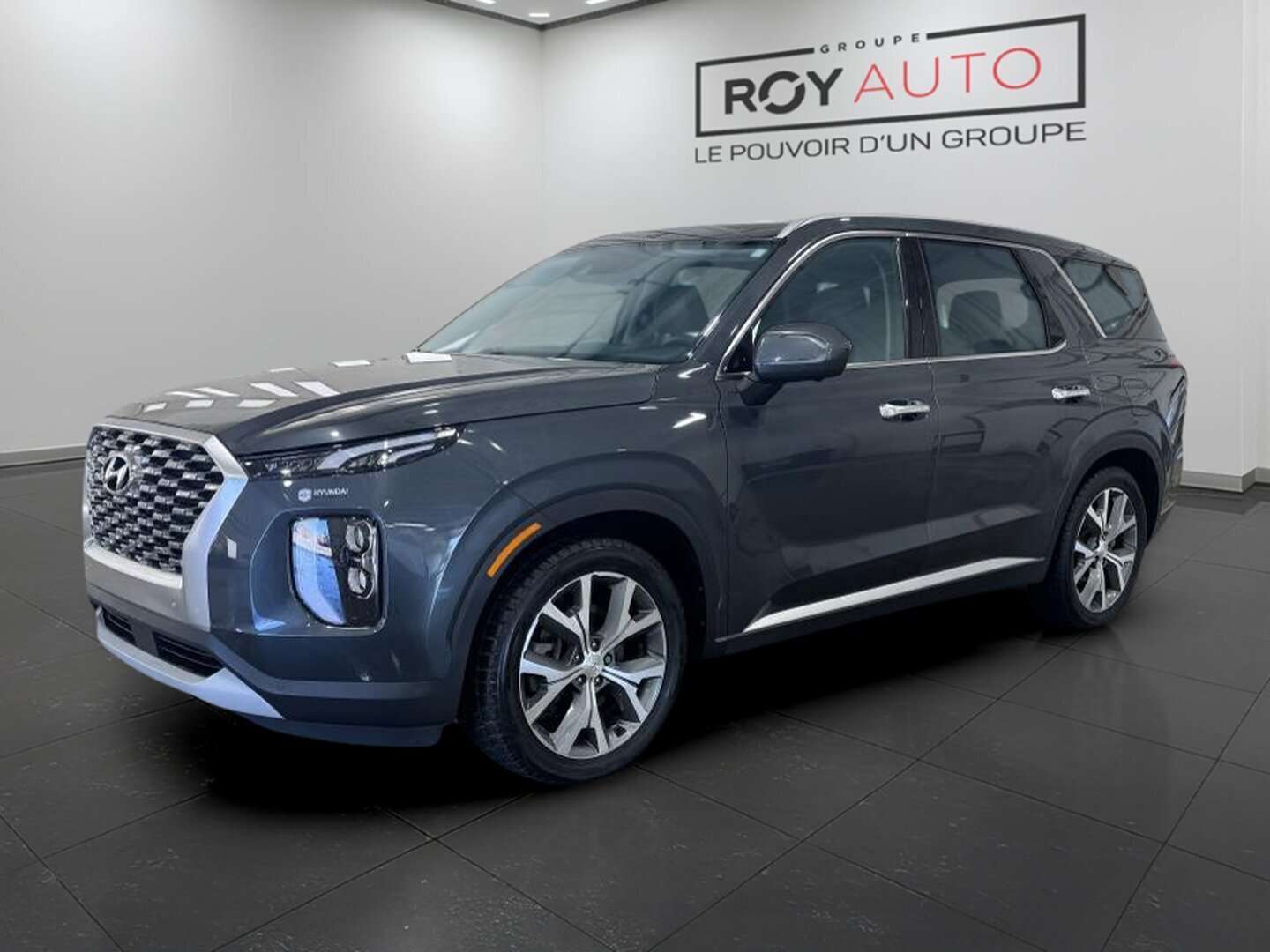 2021 Hyundai PALISADE | $ 27,995 | 108,941 km | Gasoline SUV for sale ...