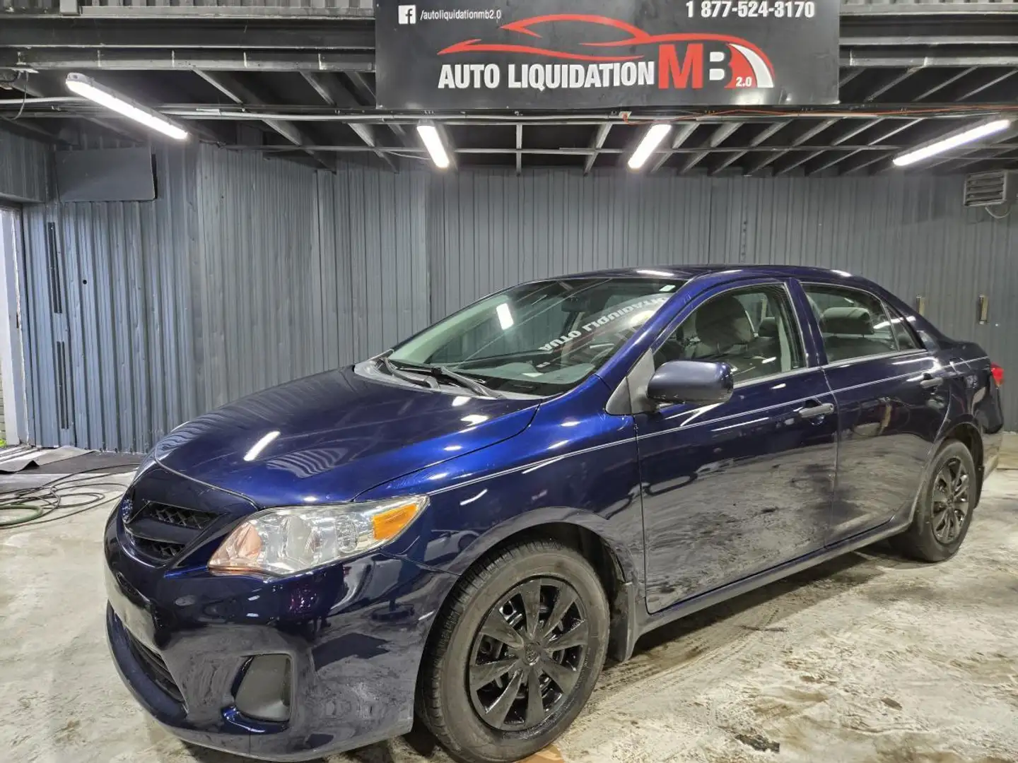 2012 Toyota Corolla | $ 4,995 | 189,000 km | Gasoline Sedan for sale by ...