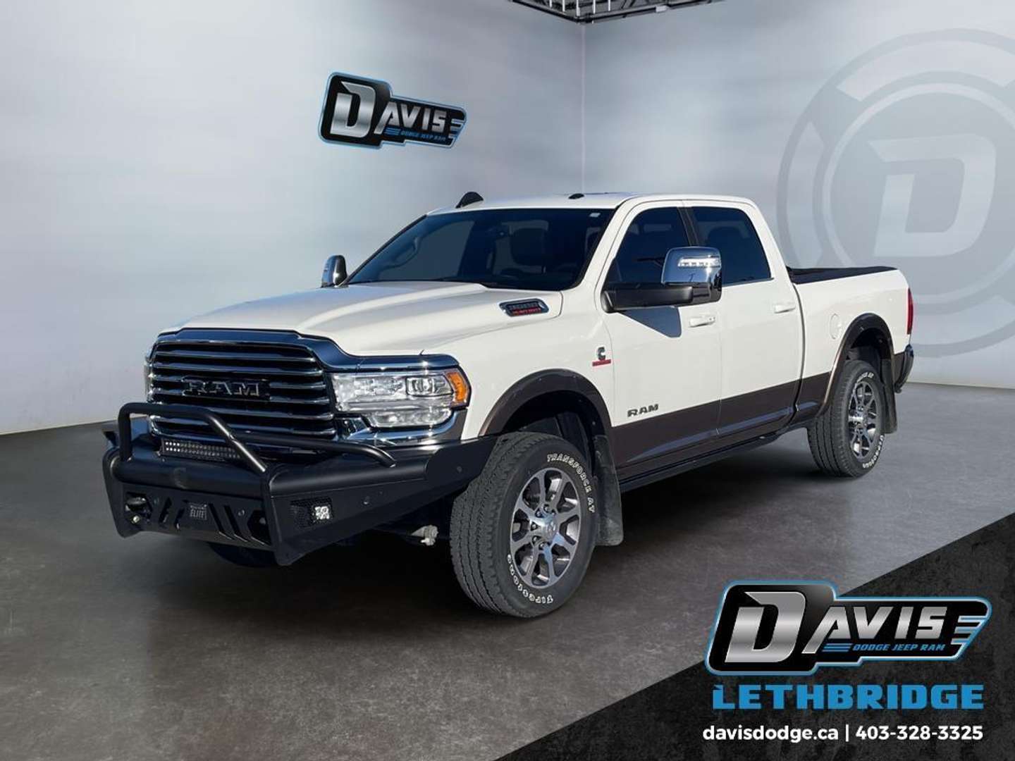 2024 RAM 3500 | $ 88,627 | 21,238 km | Diesel Pick-up Truck for sale by ...