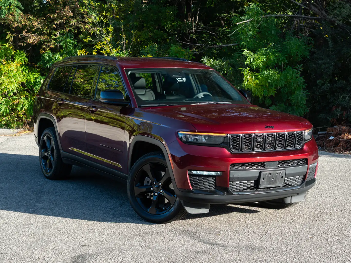2023 Jeep Grand Cherokee | $ 36,488 | 90,021 km | Gasoline SUV for sale ...