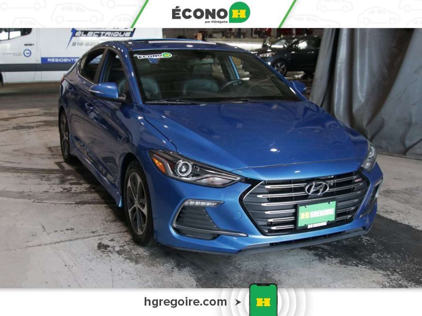 2017 Hyundai ELANTRA | $ 13,988 | 63,515 km | Gasoline Sedan for sale ...