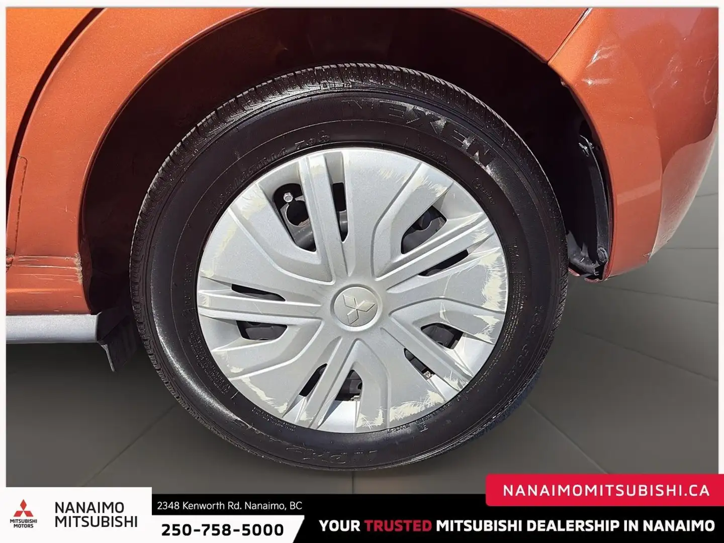 2017 Mitsubishi Mirage | $ 8,888 | 132,391 km | Gasoline Hatchback for ...