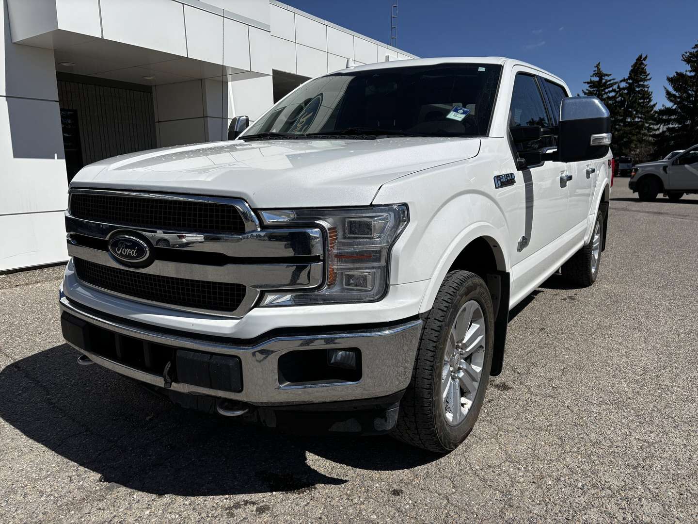 2020 Ford F 150 | $ 38,888 | 153,095 km | Gasoline Pick-up Truck for ...