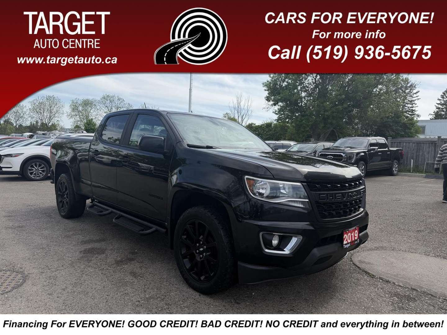 2019 Chevrolet Colorado | $ 23,995 | 185,342 km | Gasoline Pick-up ...