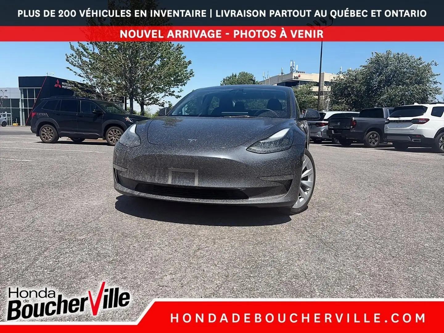 2023 Tesla Model 3 | $ 36,490 | 67,290 km | Electric Sedan for sale by ...