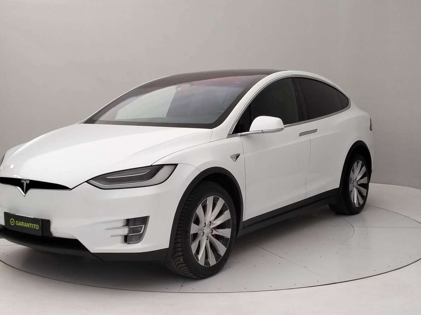 Tesla Model X usata a Torino - To per € 49.700,-