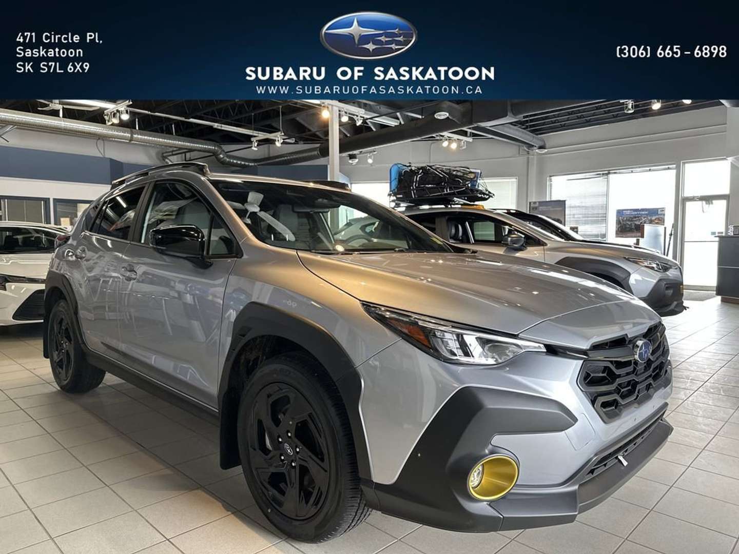 2026 Subaru Crosstrek | $ 39,915 | 10 km | Gasoline SUV for sale by ...