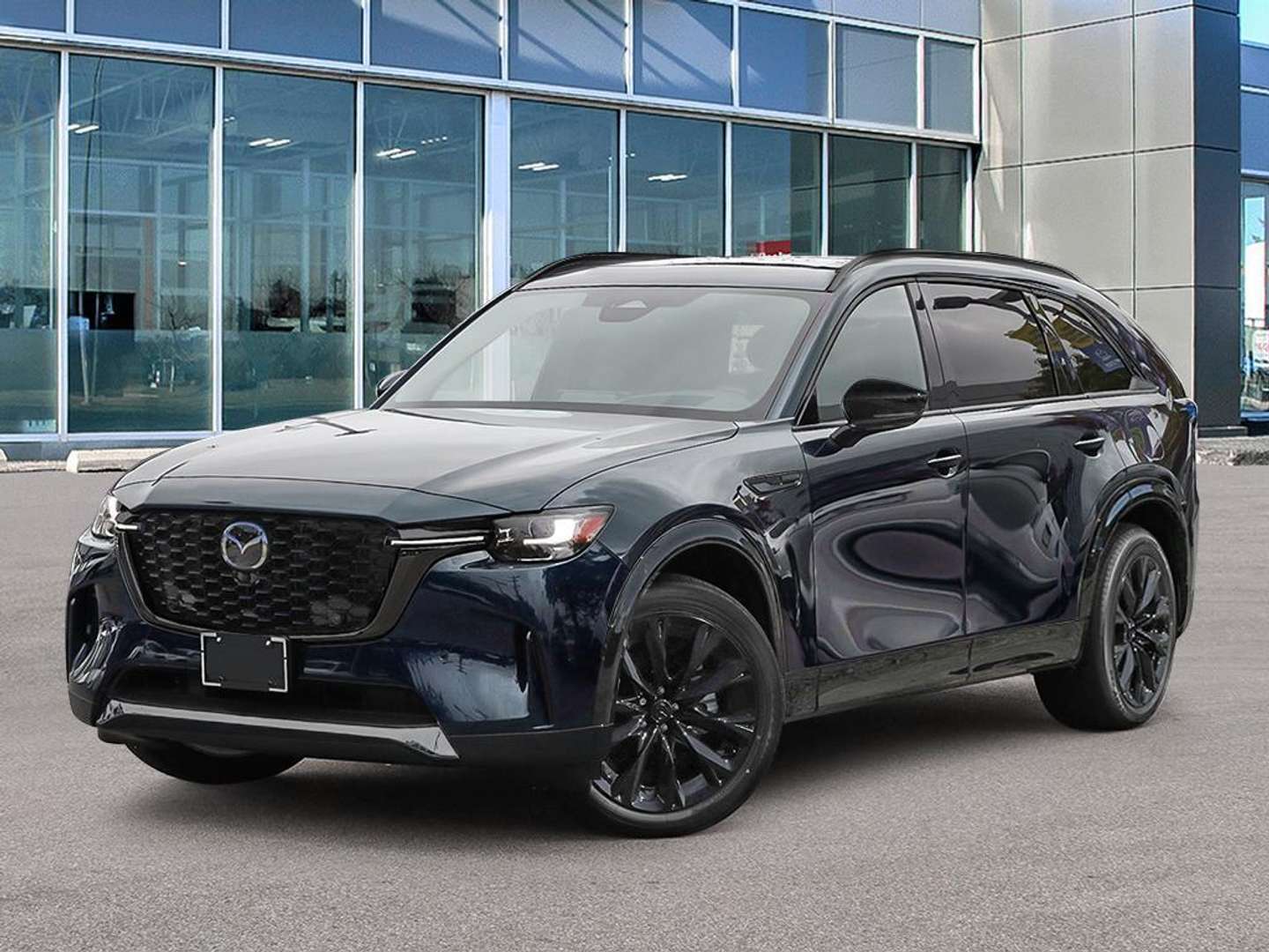 2026 Mazda Unspecified | $ 62,924 | 0 km | Gas/Electric Hybrid Others ...