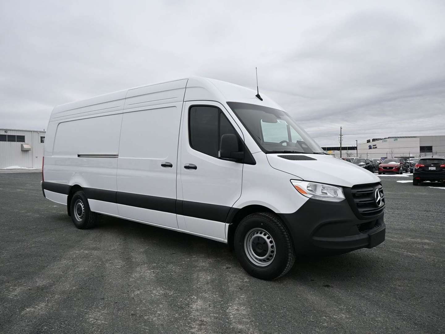 2026 Mercedes-Benz Sprinter | $ 91,000 | Diesel Minivan for sale by O ...