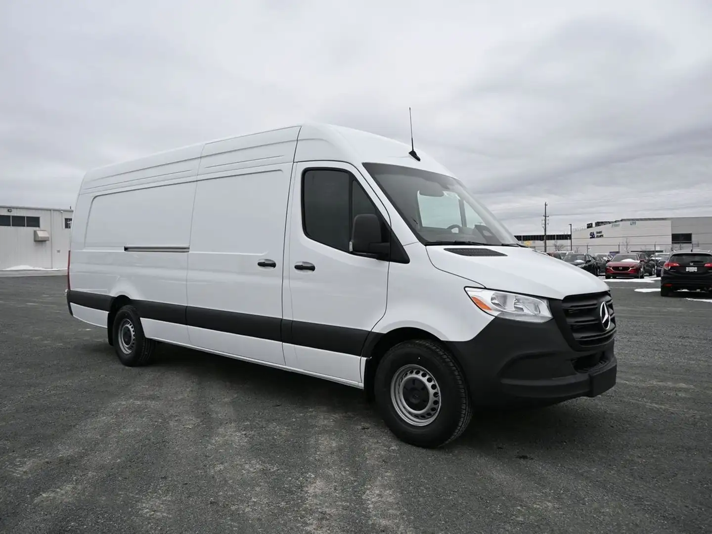 2026 Mercedes-Benz Sprinter | $ 91,000 | Diesel Minivan for sale by O ...