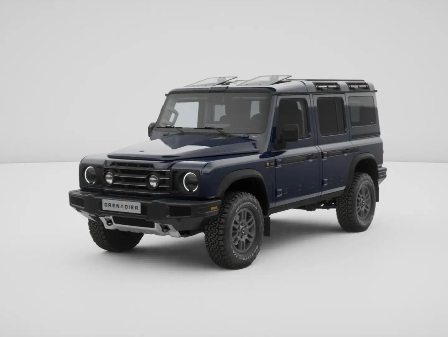 2026 Ineos Grenadier | $ 117,614 | 0 km Others for sale by Weissach ...