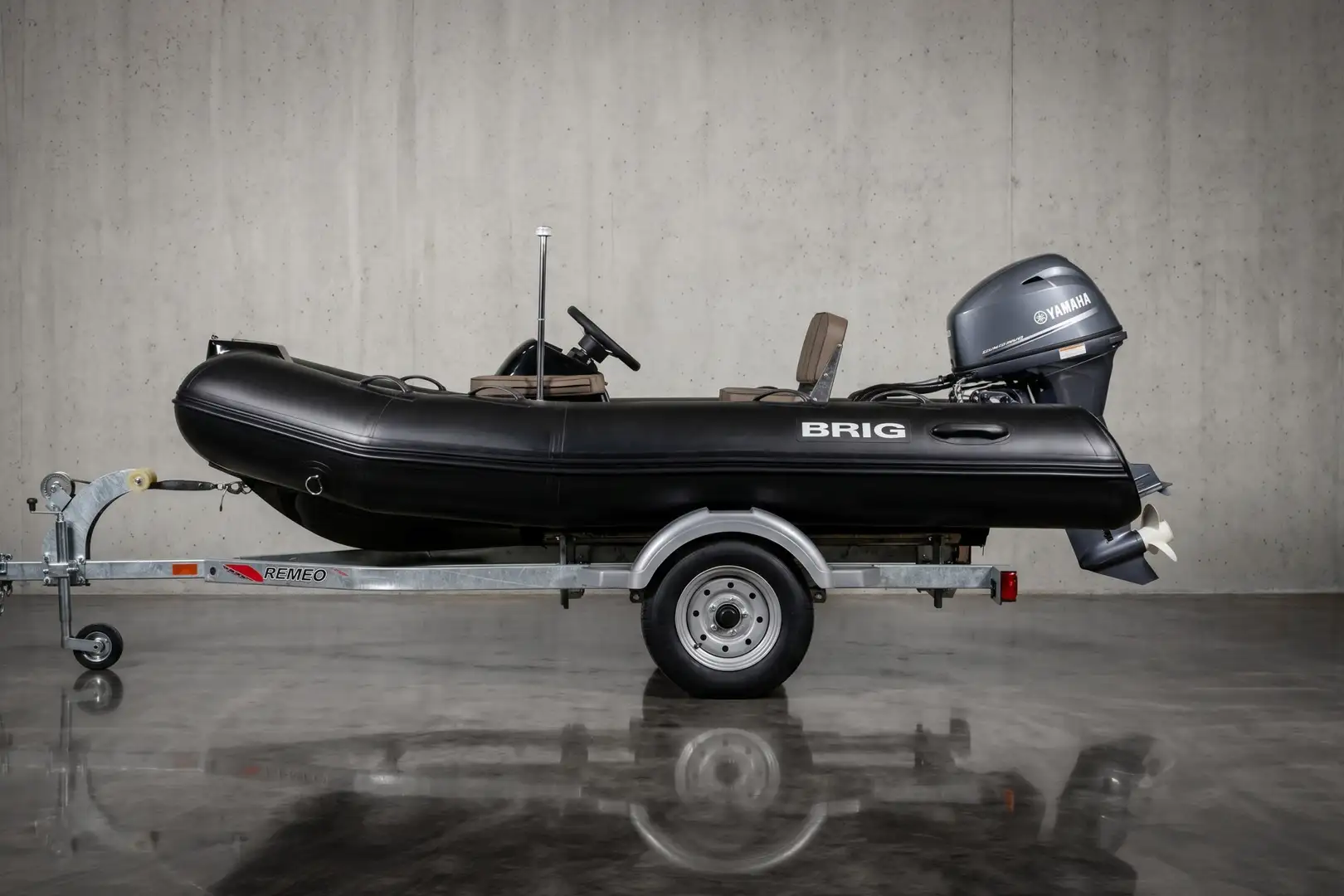 2026 BRIG FALCON 330 | $ 19,995 Classic Power Boat for sale by ...