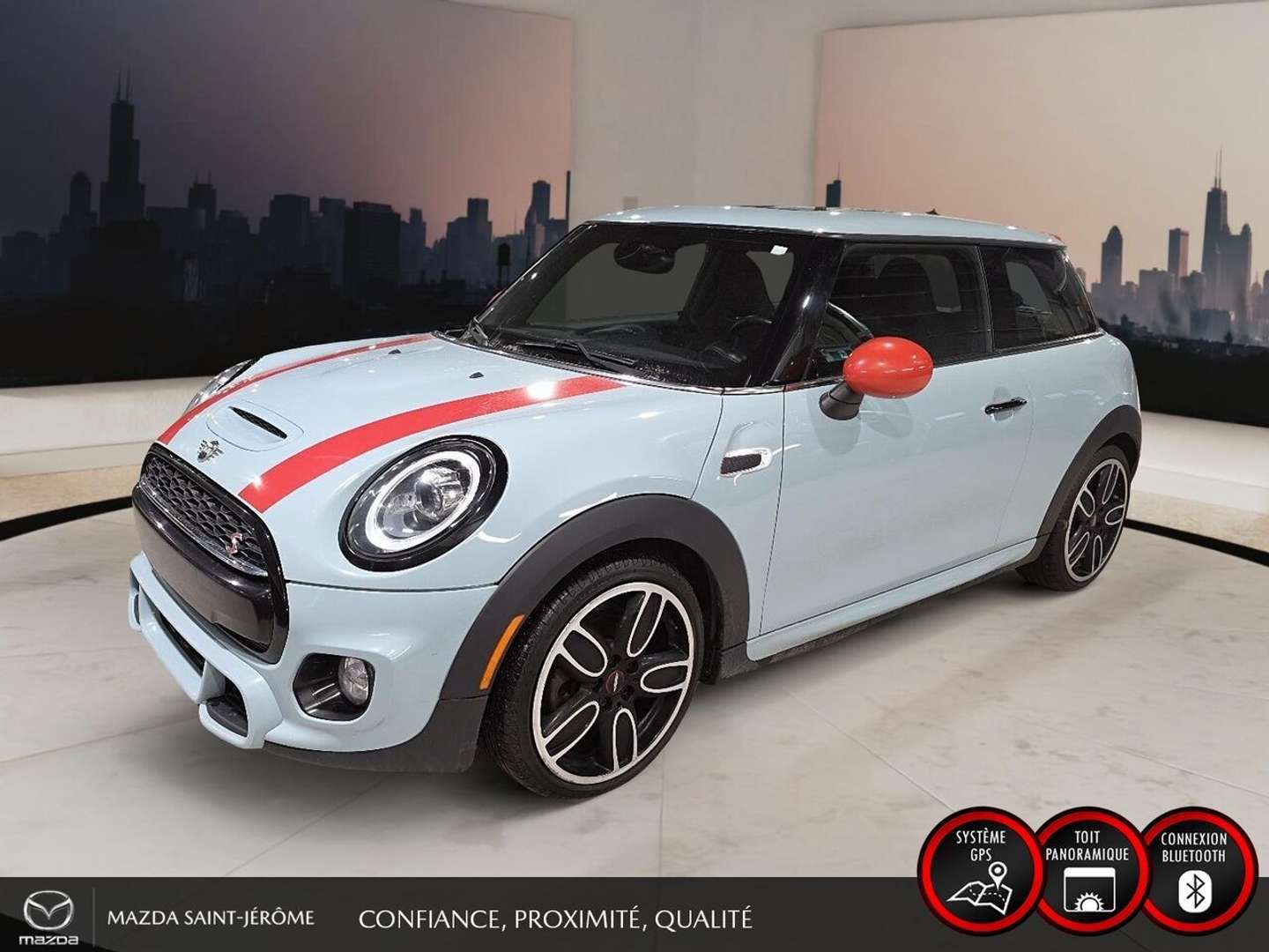 2019 MINI 3 Door | $ 19,995 | 86,000 km | Gasoline Hatchback for sale ...