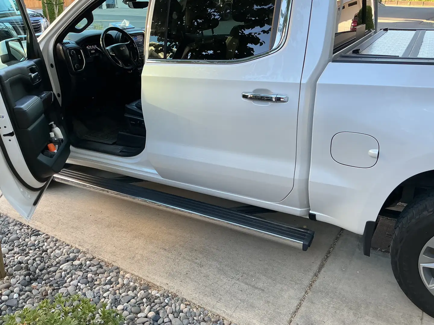 2020 Chevrolet Silverado 1500 | $ 42,500 | 187,000 km | Diesel Pick-up ...
