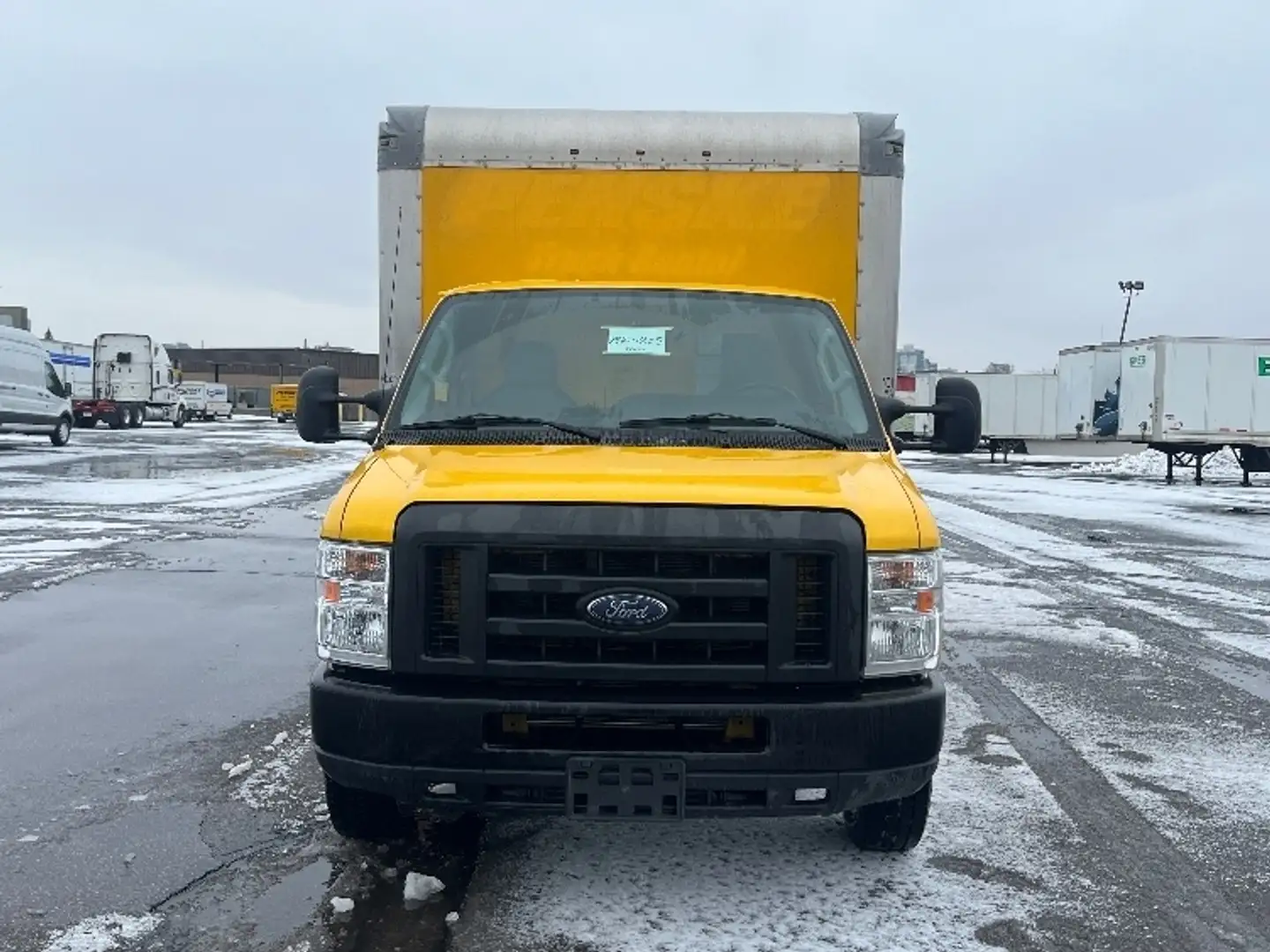 2019 Ford E-350 | $ 29,500 | 115,101 km Box Truck for sale by Penske ...