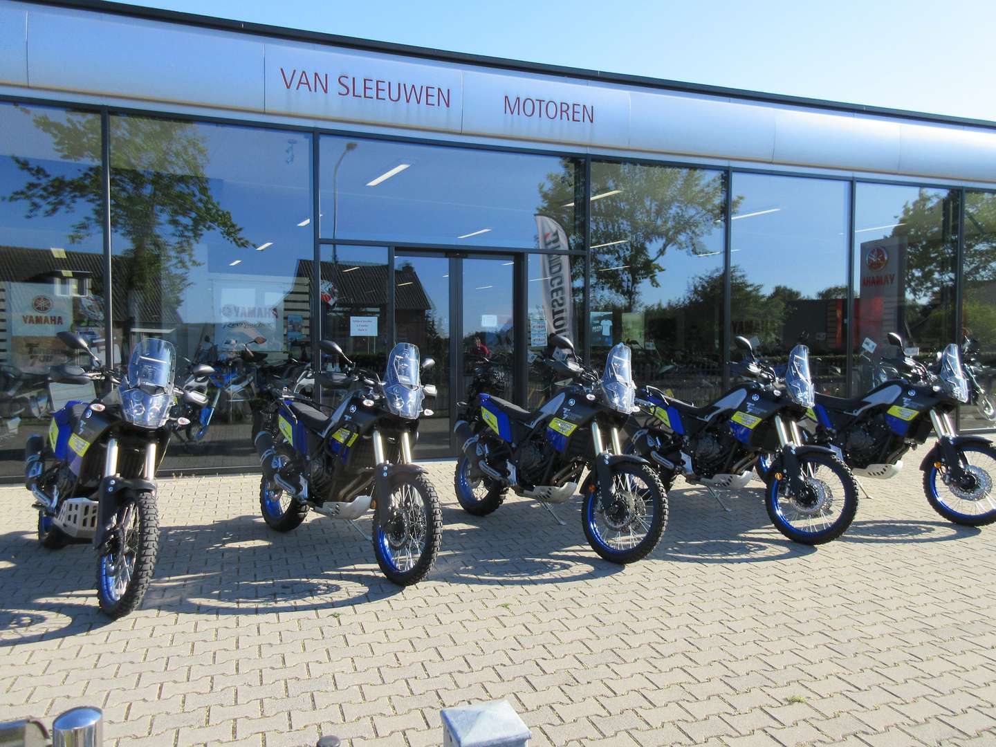 Yamaha van € 12.099