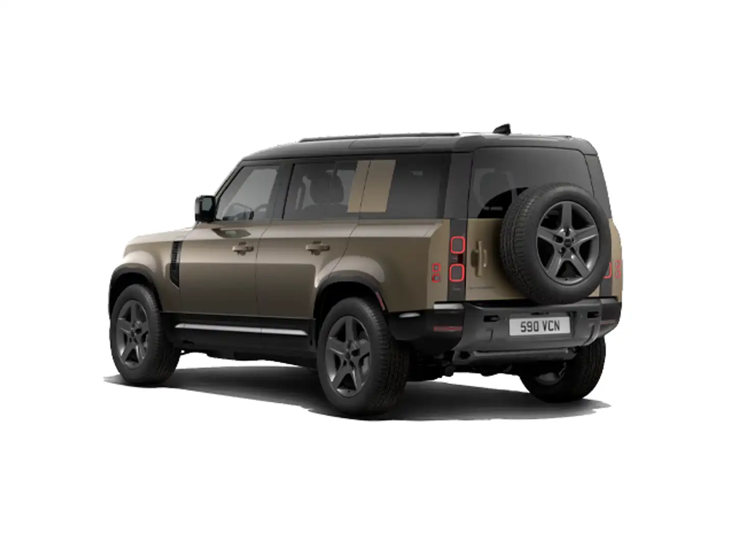 2026 Land Rover Defender | $ 102,255 | 14 km | Gas/Electric Hybrid SUV ...