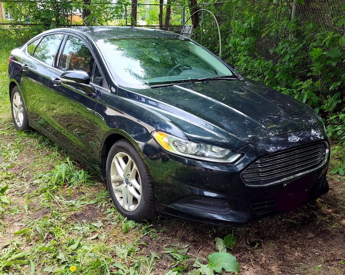 2014 Ford Fusion | $ 7,500 | 87,000 km | Gasoline Sedan for sale by ...