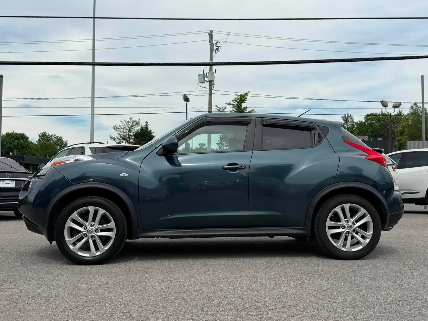2011 Nissan Juke | $ 4,495 | 177,547 km | Gasoline SUV for sale by ...