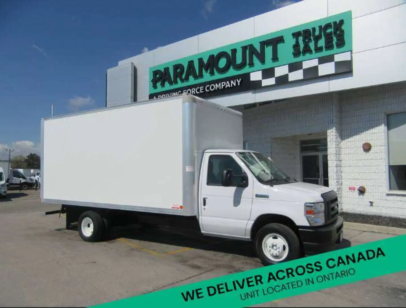 2022 Ford E-450 | $ 51,800 | 62,680 km Sedan for sale by PARAMOUNT ...