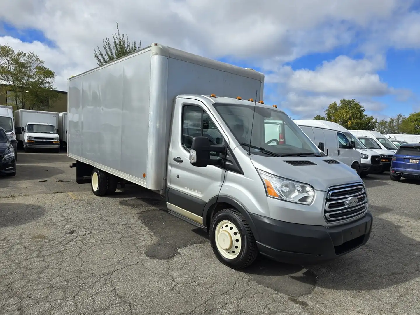 2016 Ford Transit | $ 28,988 | 135,000 km | Diesel Commercial for sale ...