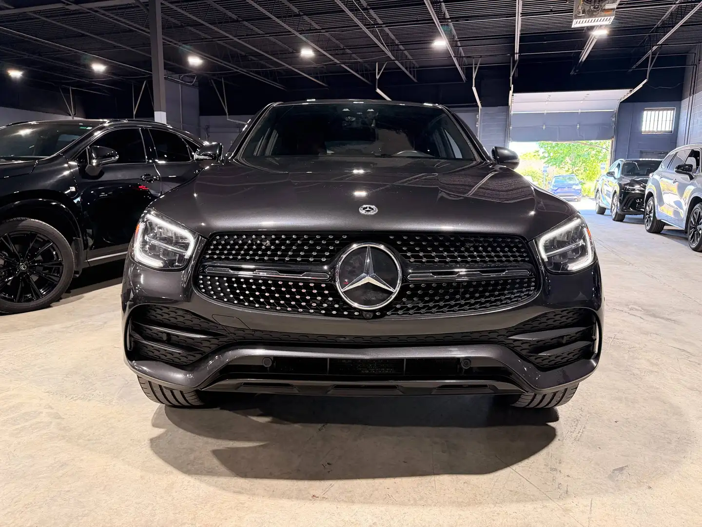 2023 Mercedes-Benz GLC | $ 46,900 | 62,800 km | Gasoline SUV for sale ...
