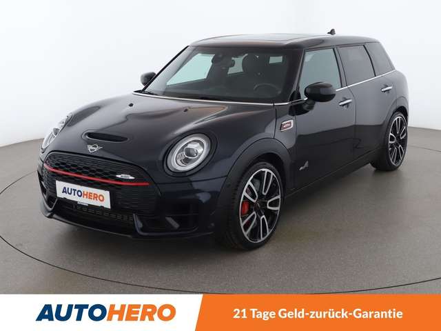 MINI John Cooper Works Clubman John Cooper Works ALL4 Aut. *LED*HUD*ACC ...