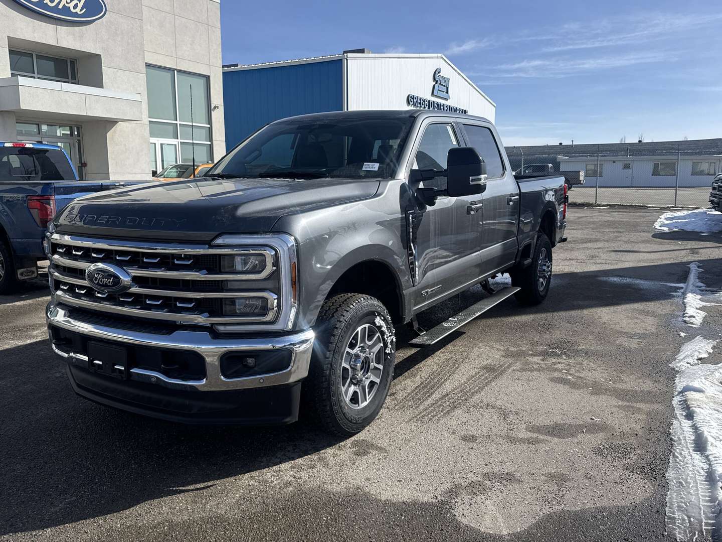 2026 Ford F 350 | $ 107,848 | 15 km | Diesel Pick-up Truck for sale by ...