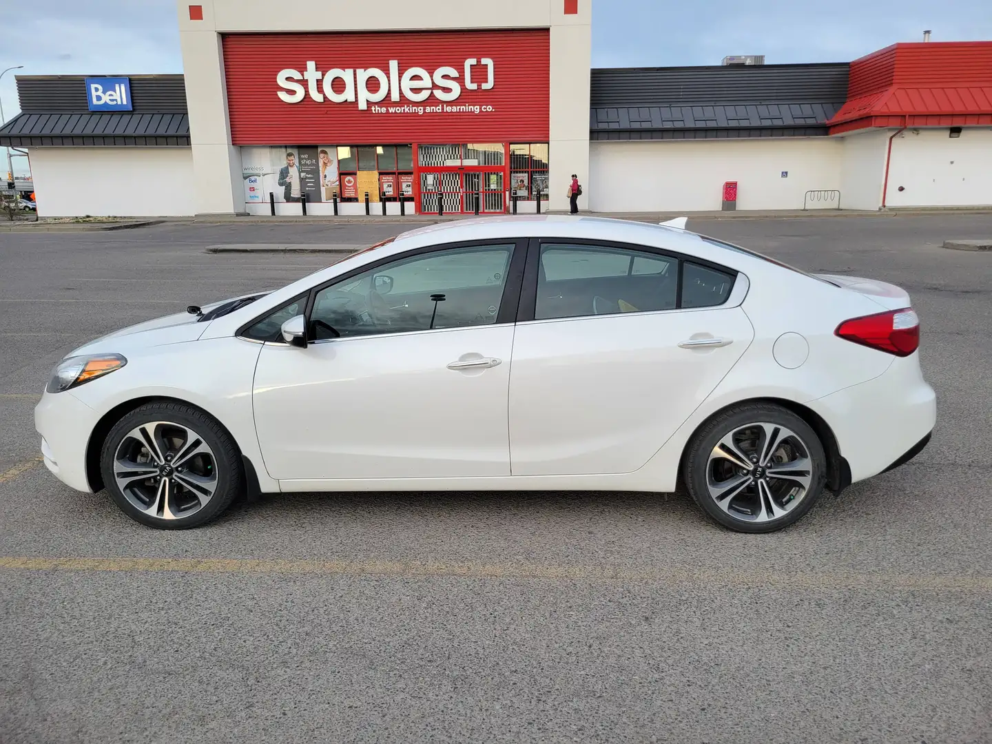 2015 Kia Forte | $ 2,950 | 187,015 km | Gasoline Sedan for sale by ...