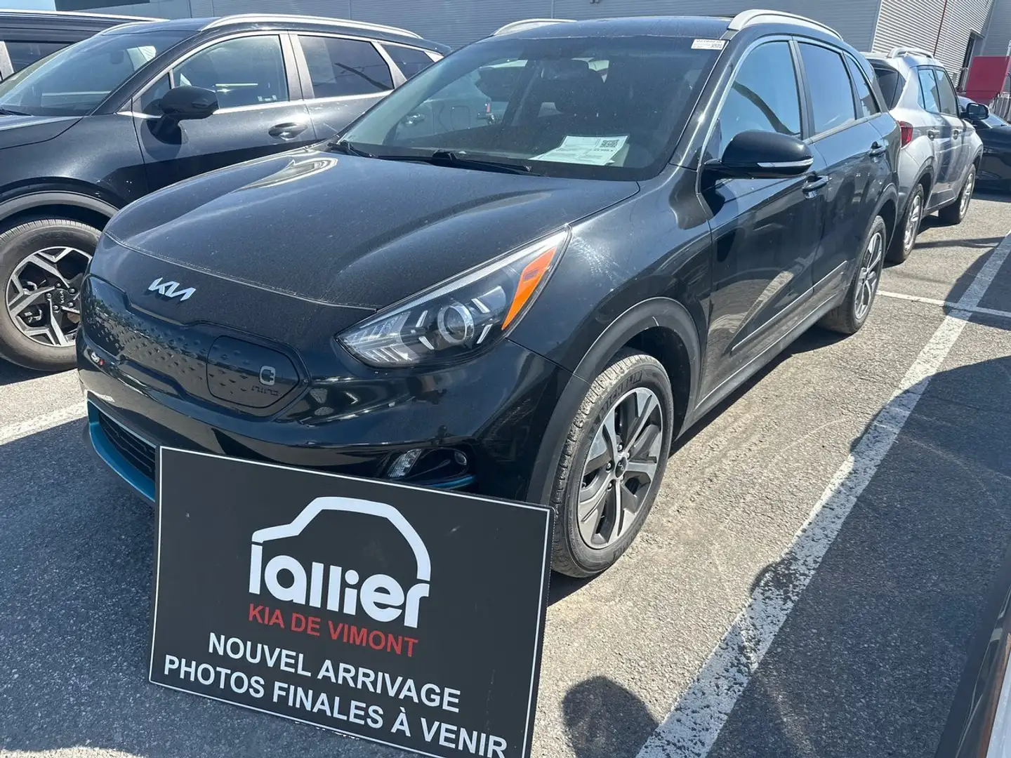 2022 Kia Niro | $ 24,990 | 46,846 km | Electric Wagon for sale by ...