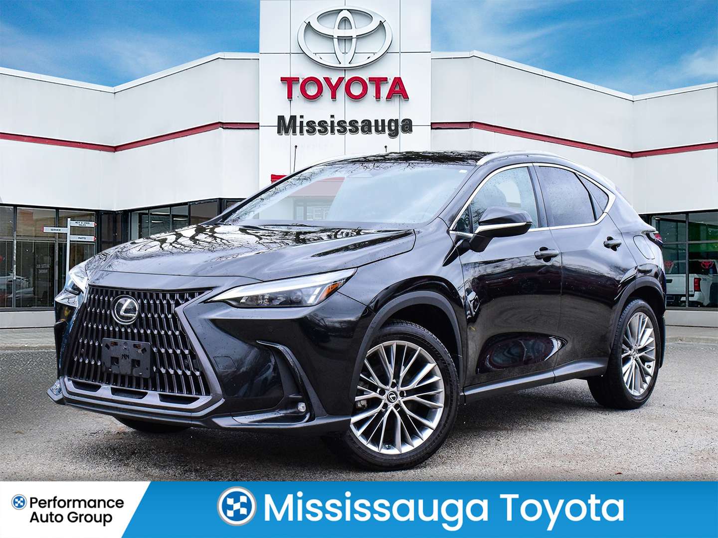 Lexus NX 2023 | 45 888 $ | 66 162 km | VUS à Hybride essence/électrique ...