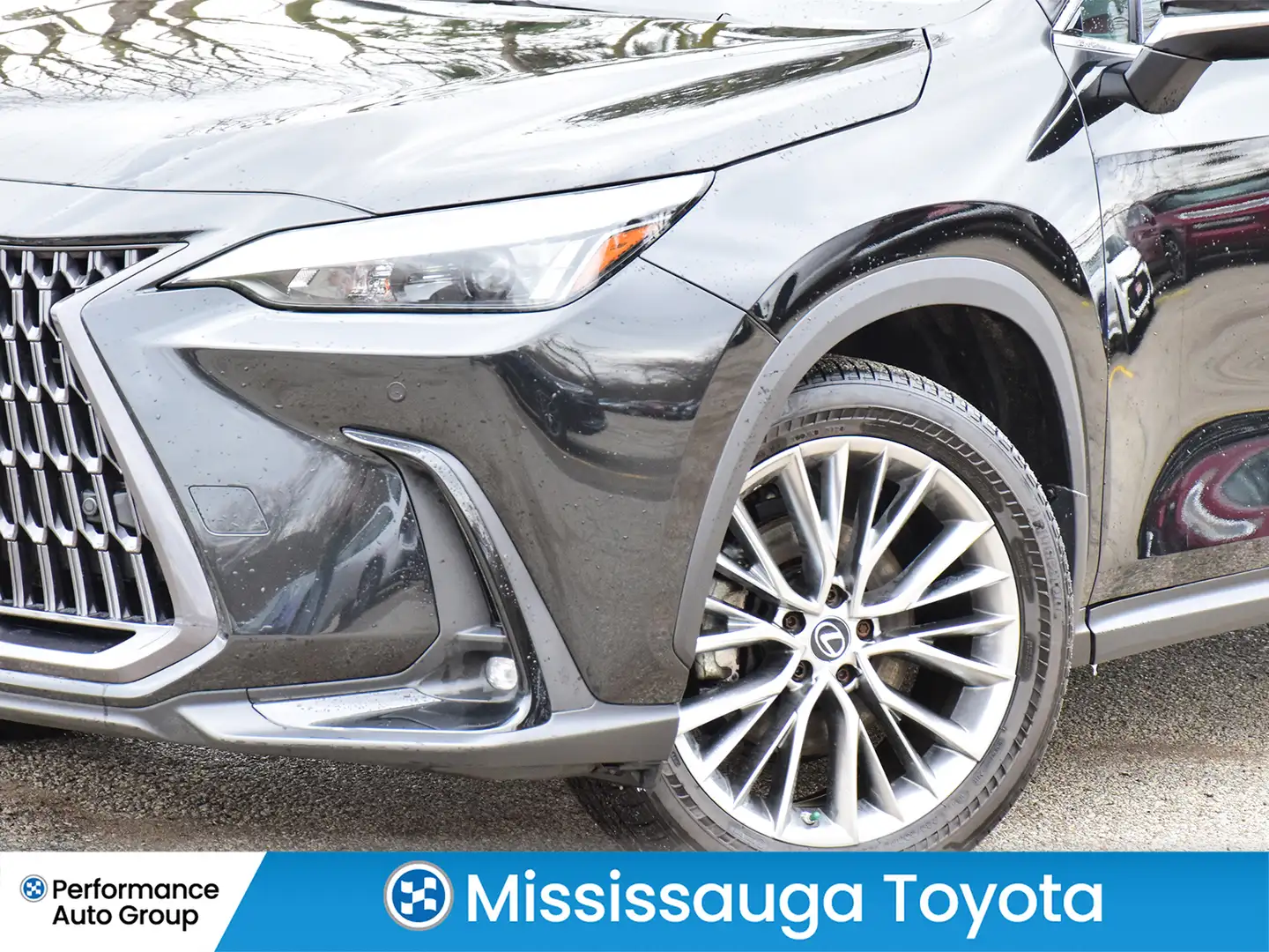 Lexus NX 2023 | 45 888 $ | 66 162 km | VUS à Hybride essence/électrique ...