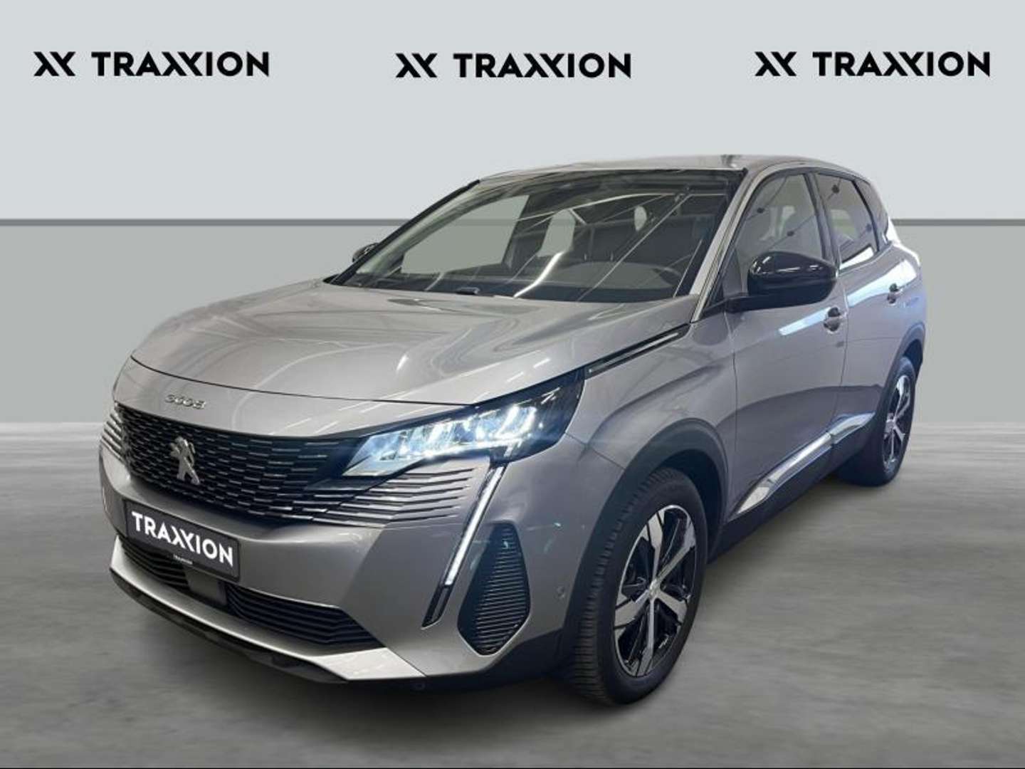 Peugeot 3008 SUV/4x4/Pick-Up en Noir occasion à Evergem pour € 19 990
