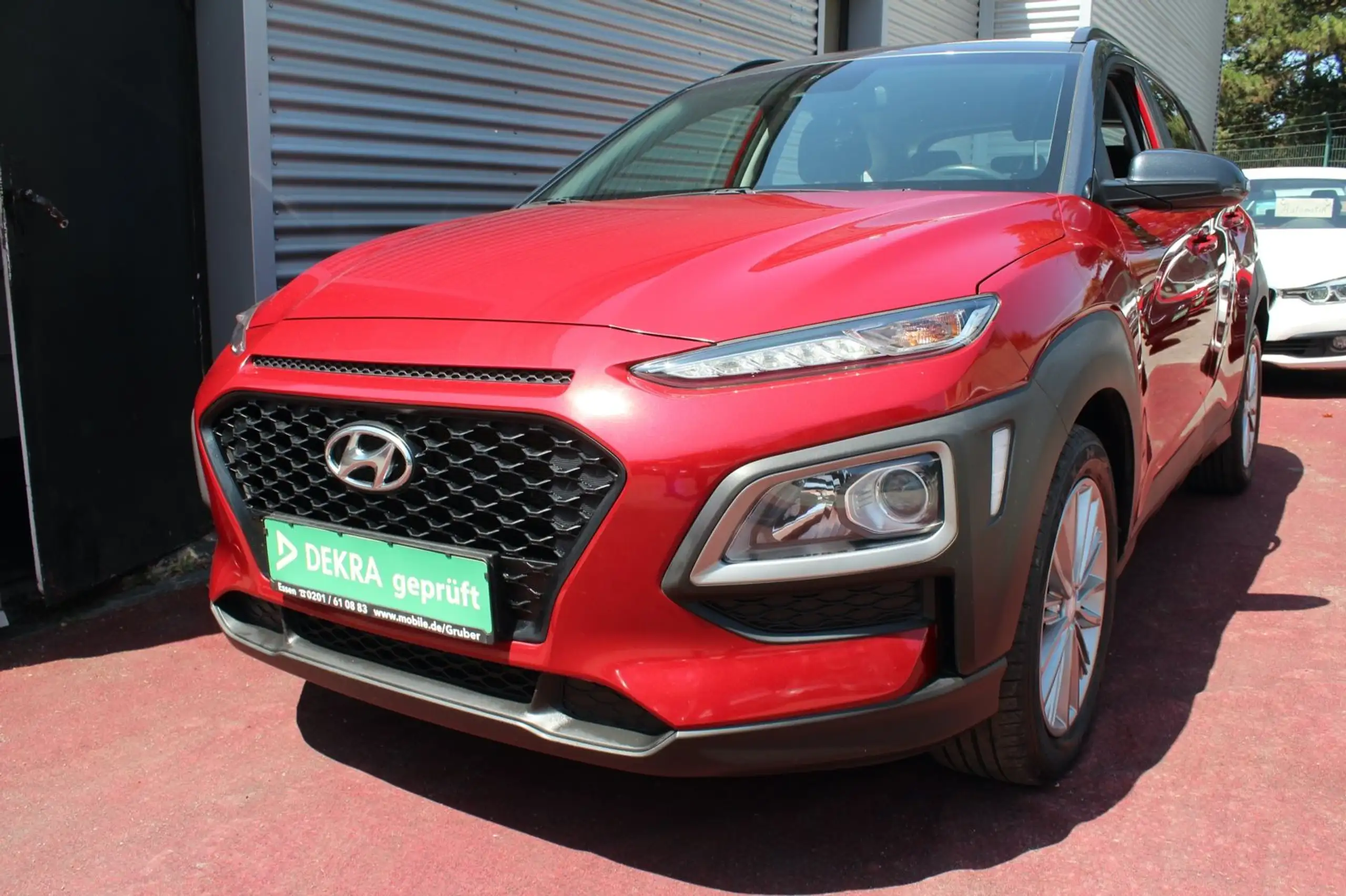 Hyundai KONA 1.6 STYLE 4WD AUTOMATIK KLIMA AHK KAMERA 1H, 2019, Benzină ...