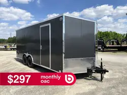 Forest River Enclosed Trailers for Sale | AutoTrader.ca